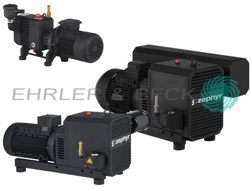 Gardner Denver-Elmo Rietschle-Ehrler and Beck