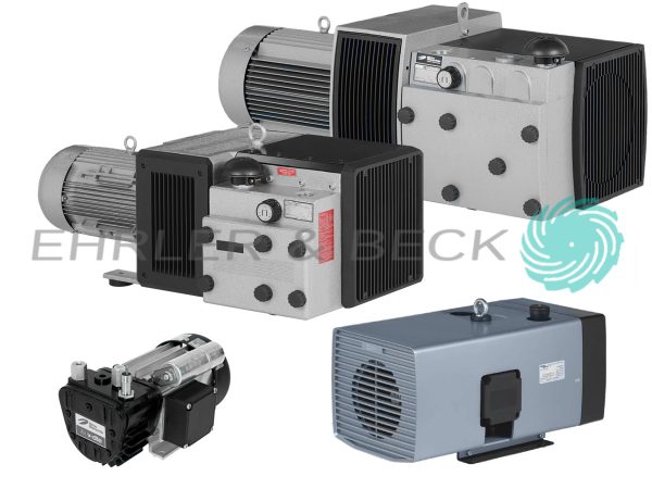 Gardner Denver-Elmo Rietschle-Ehrler and Beck