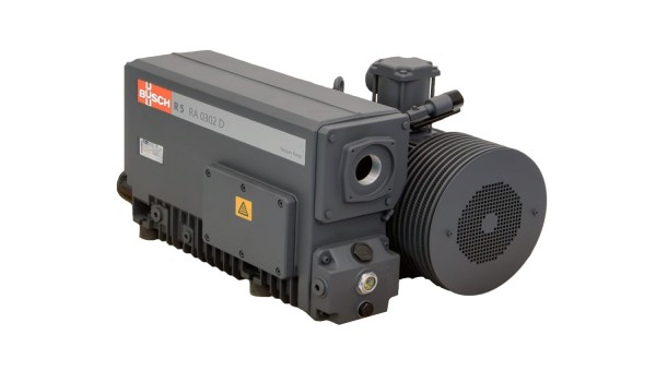 BUSCH Drehschieber Vakuumpumpe R5 RA 0250 D - Ehrler & Beck