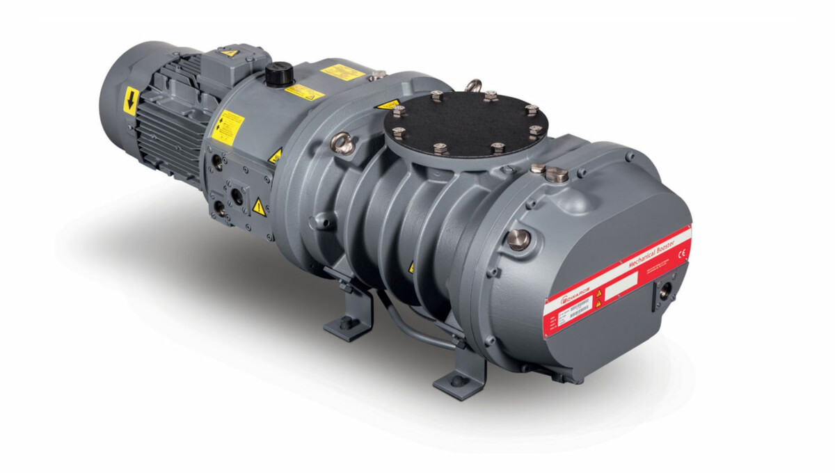 EH2600 Rootspumpen - Ehrler und Beck