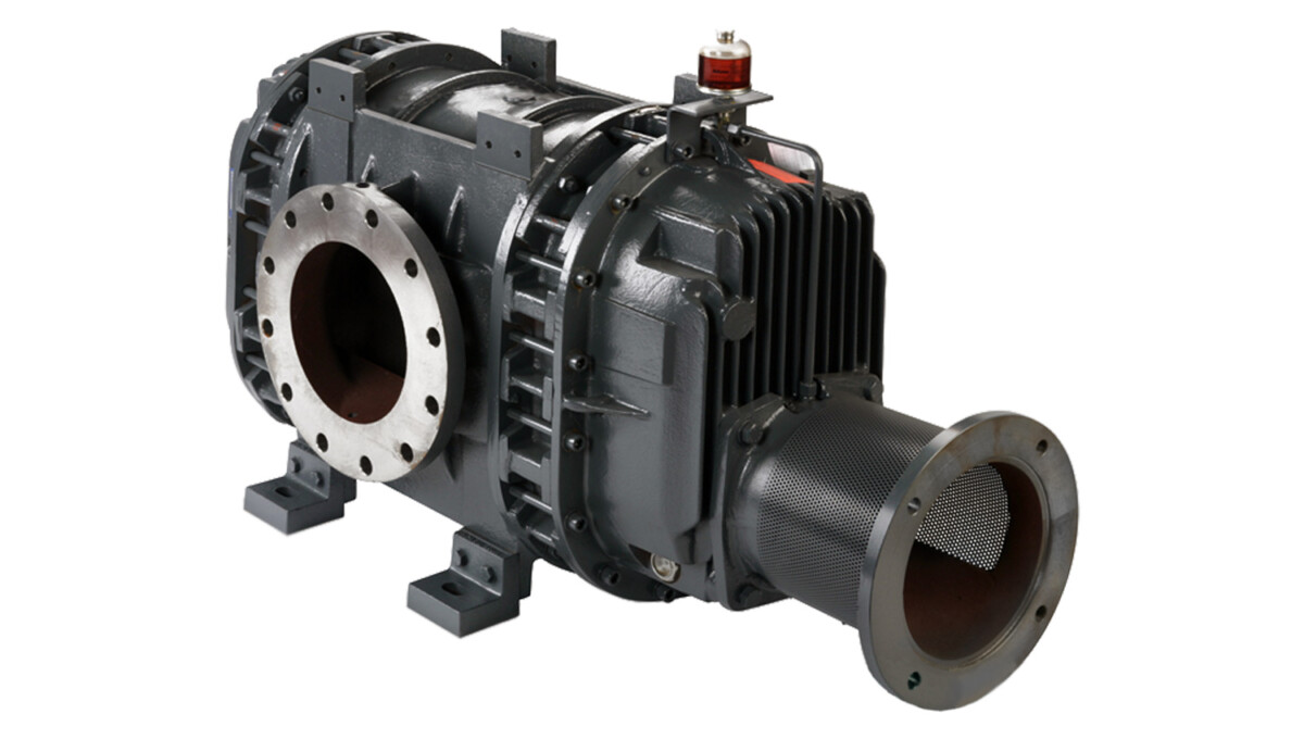 HV8000 Rootspumpen - Ehrler und Beck