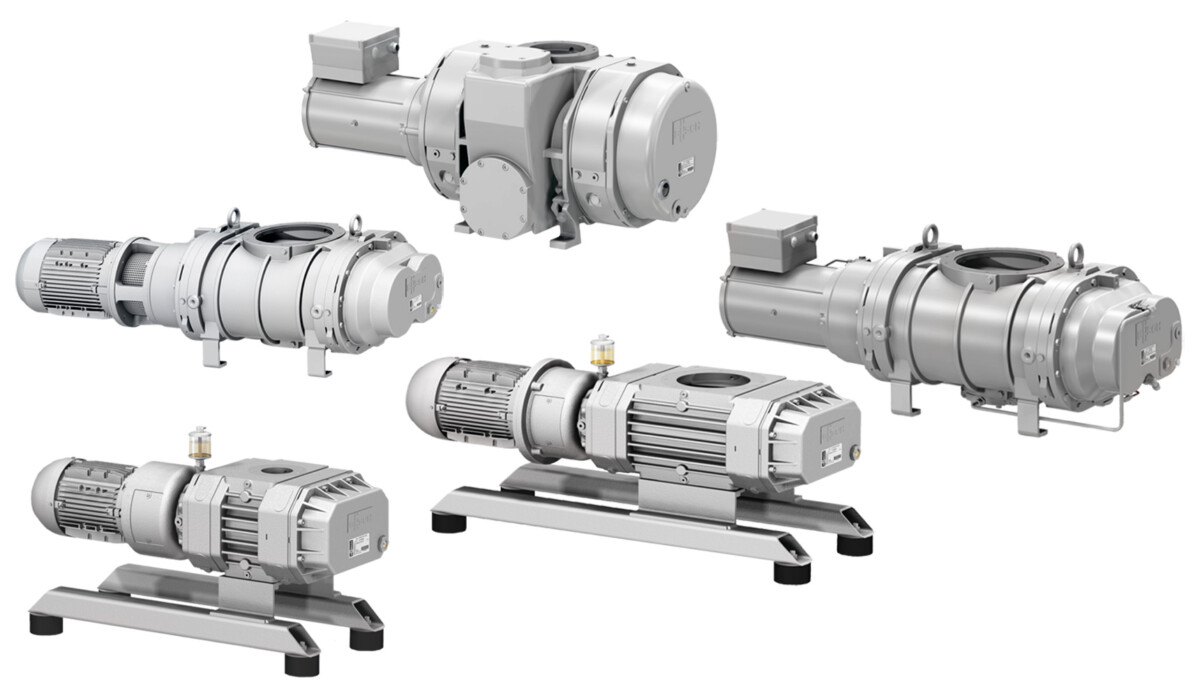 PANDA / PUMA series - Ehrler and Beck