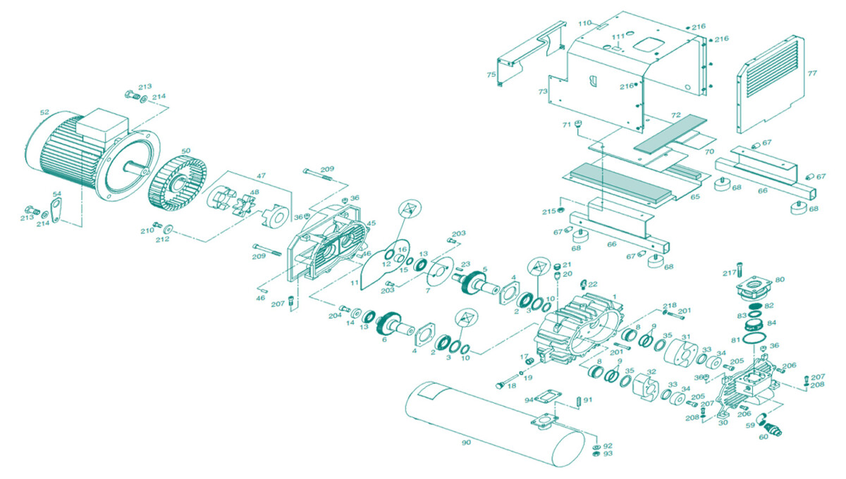 Multi Lube 100 1 Liter – Ehrler und Beck
