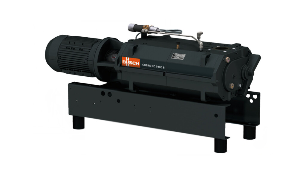 COBRA NC 1000 B vacuum pump - Ehrler and Beck