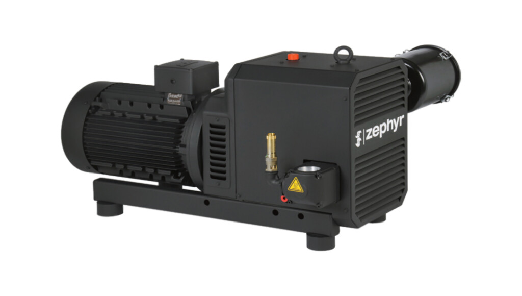 C-DLR 100 Klauen-Verdichter – Ehrler und Beck