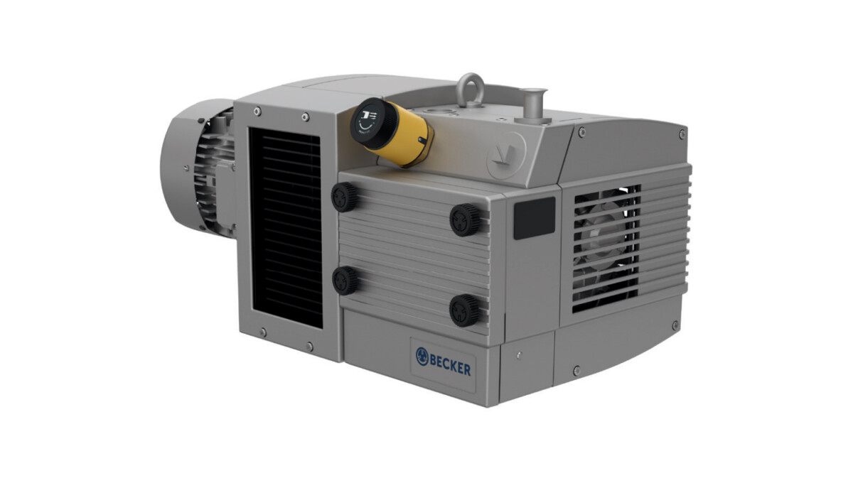 DT 4.40 K Ölfrei Drehschieber-Verdichter – Ehrler und Beck