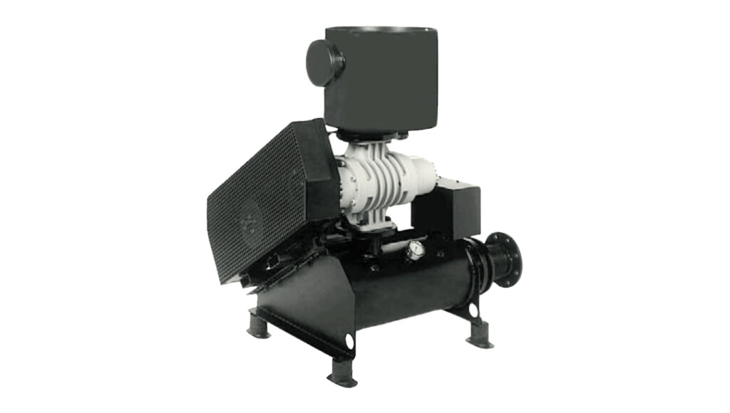 R-WPB 120 Drehkolben-Verdichter - Ehrler und Beck