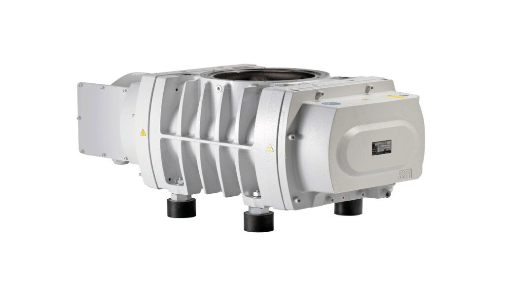 RUVAC WH 2500 Vakuumpumpe – Ehrler und Beck