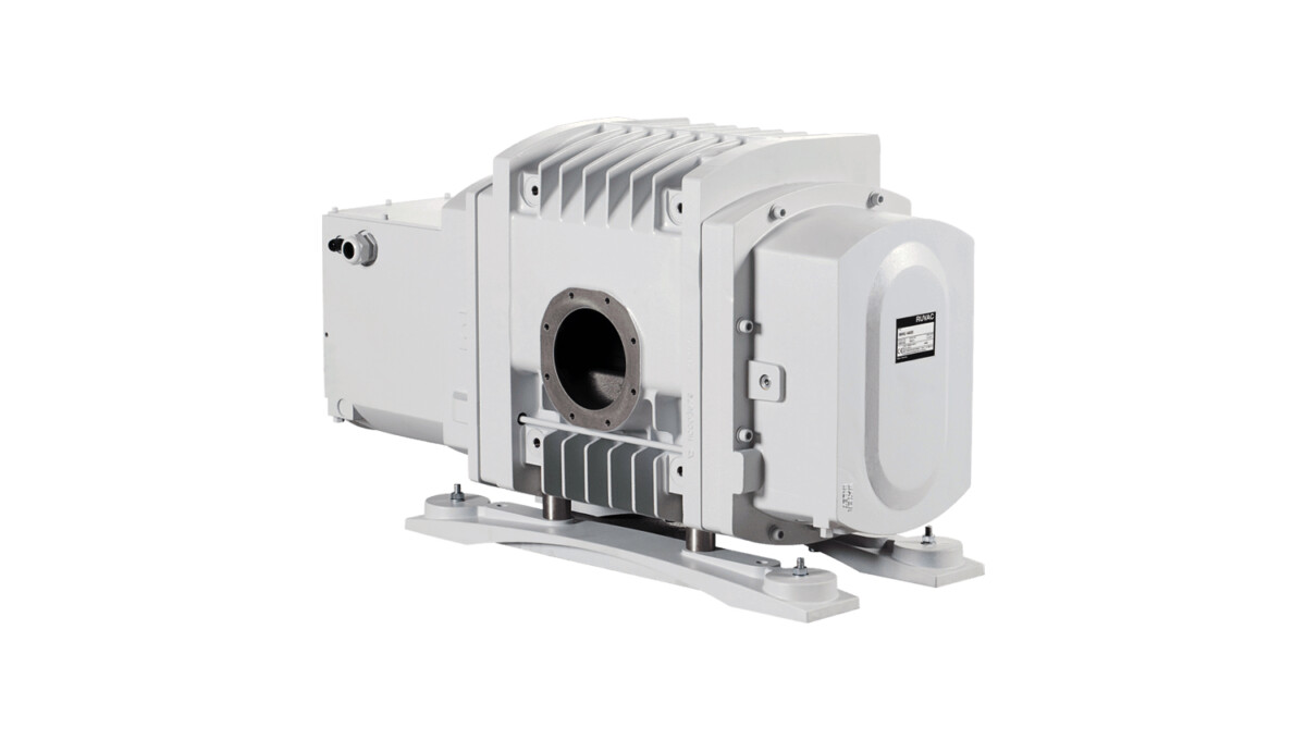 RUVAC WSU 251 Vakuumpumpe – Ehrler und Beck