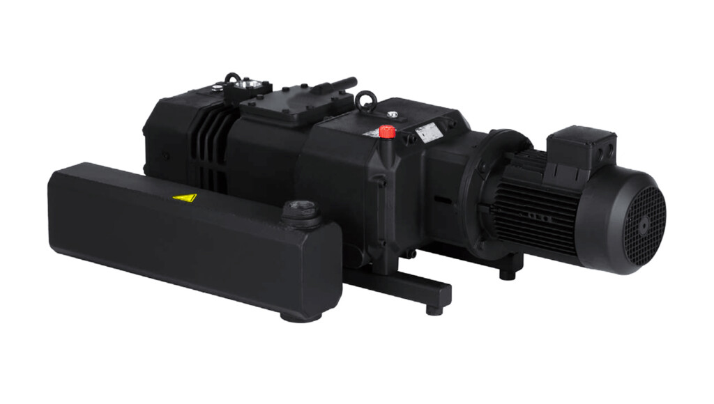 S-VSI TWISTER 300 vacuum pump - Ehrler and Beck