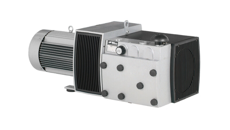 V-DTR 140 oil-free rotary vane compressor - Ehrler and Beck