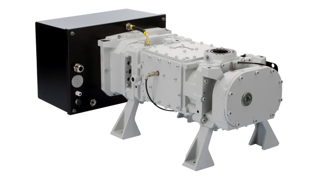 DRYVAC DV 300 Vakuumpumpe – Ehrler und Beck