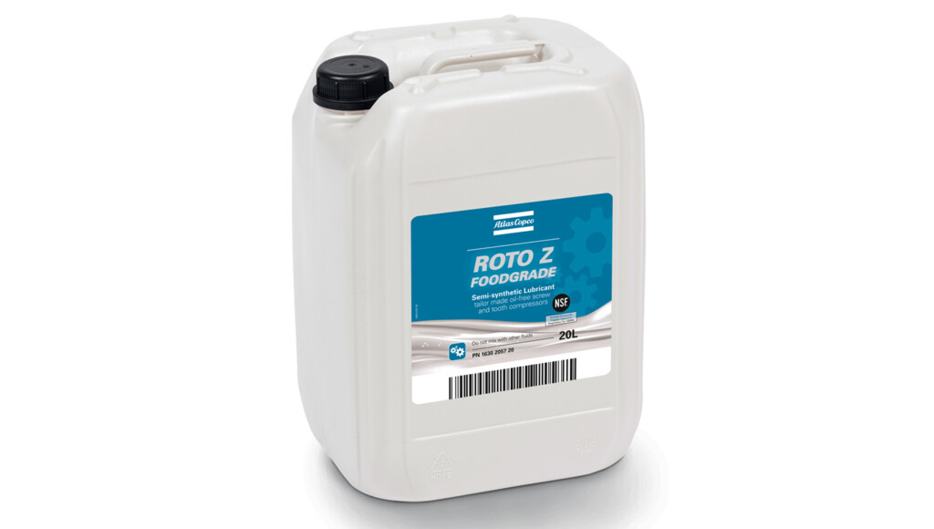 Roto Z Foodgrade 20l – Ehrler und Beck