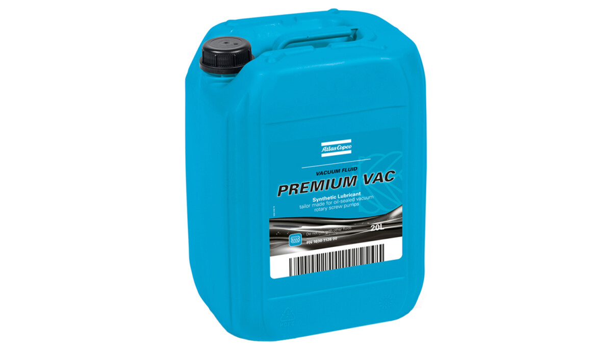 Vacuum Fluid BASIC VAC 20l – Ehrler und Beck