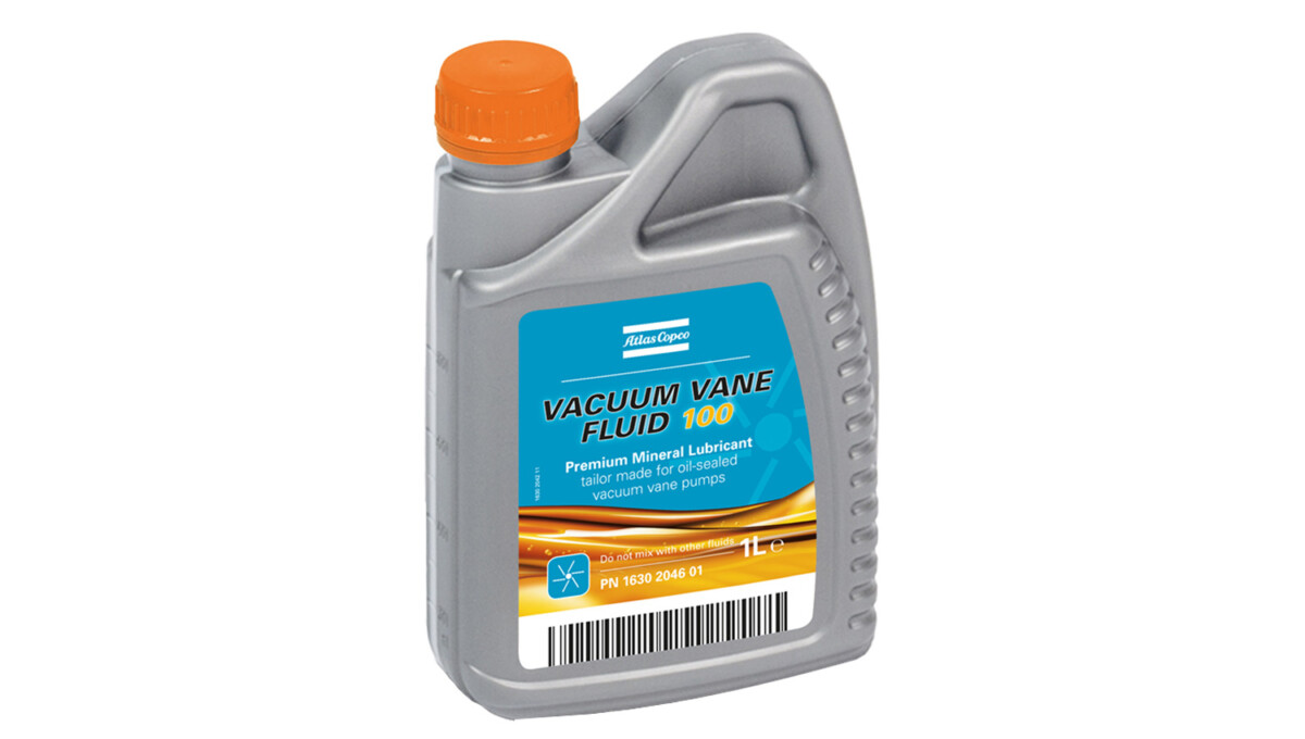 Vacuum Vane Fluid 100 1l - Ehrler and Beck