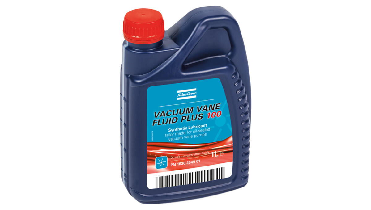 Vacuum Vane Fluid Plus 100 1l – Ehrler und Beck